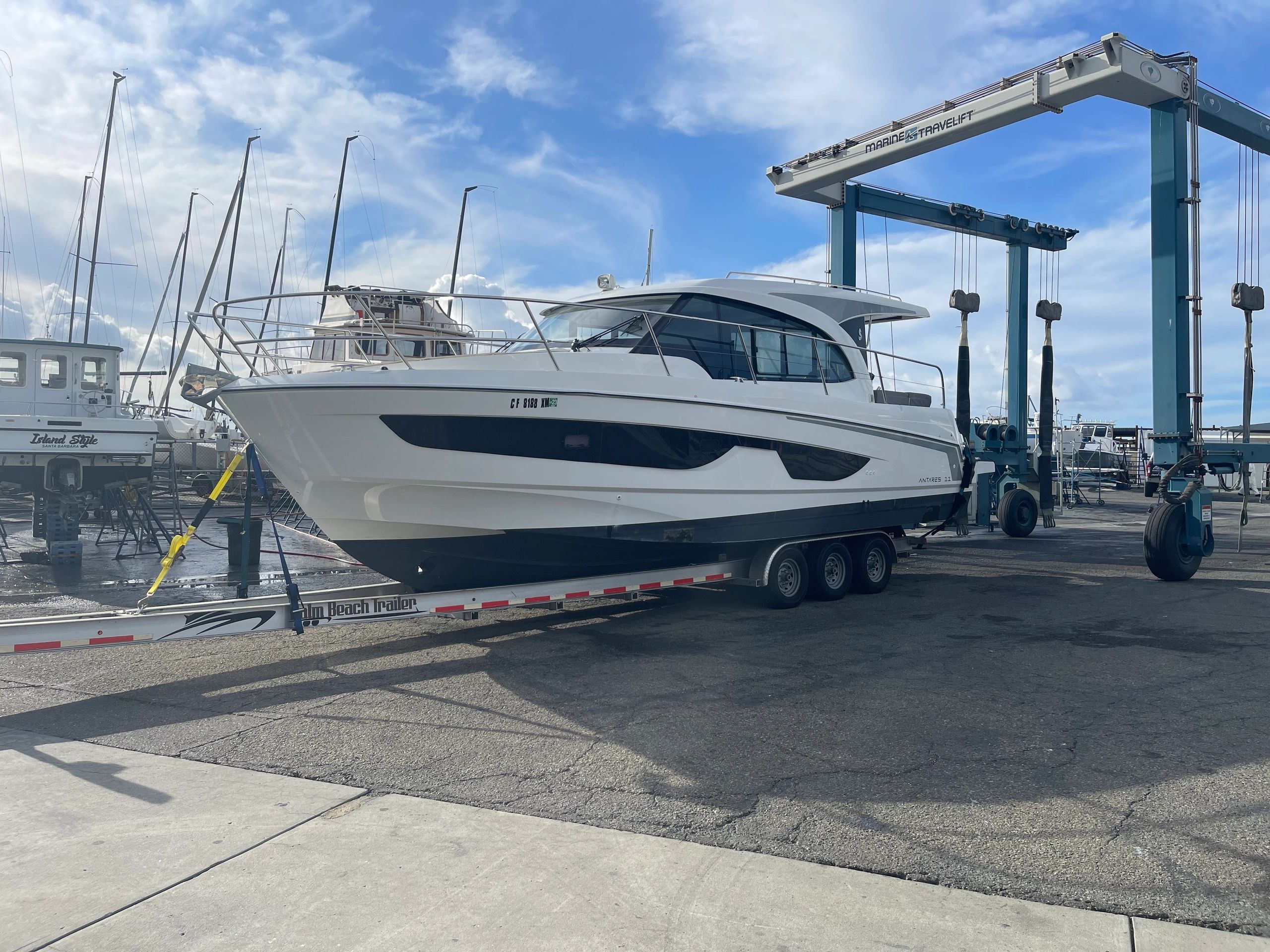 GTR MARINE TRANSPORT - Boat Transport, Marine Transport, Transportation ...